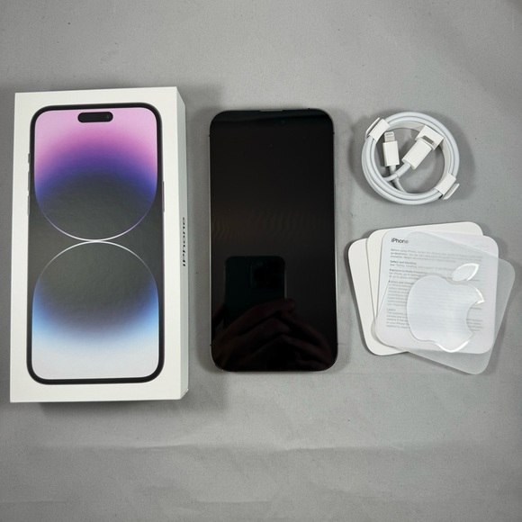 Apple | Cell Phones & Accessories | Apple Iphone 4 Pro Max 512gb Deep ...